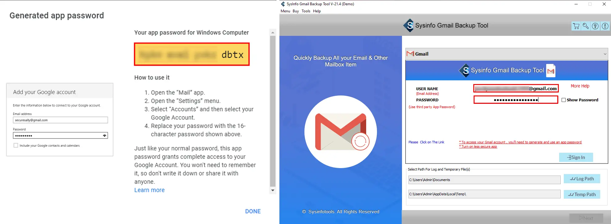 How to Turn On 2 Step Verification in Gmail & Generate App Password