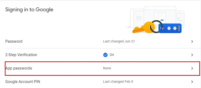 How To Turn On 2 Step Verification In Gmail And Generate App Password