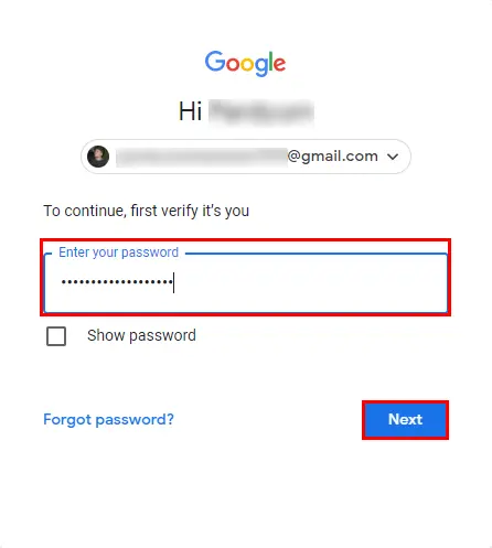 How to Turn On 2 Step Verification in Gmail & Generate App Password