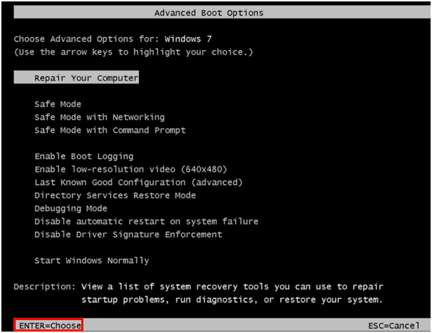How To Launch System Restore From Command Prompt In Windows 10