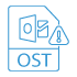 OST Recovery Software to Recover & Restore Outlook OST File