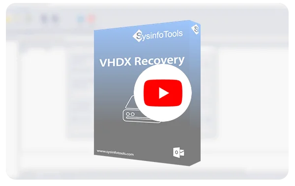 Free VHDX Recovery Software to Repair Corrupt VHDX Files