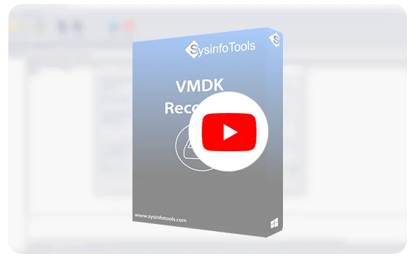 VMware VMDK Recovery Tool to Restore and Repair Corrupt VMDK Data Files