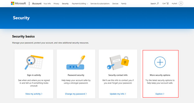 How to Open Hotmail Account – Invalid Credential Error