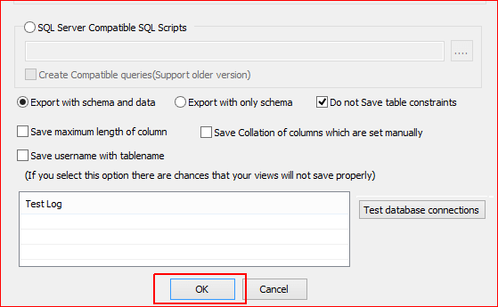 Solved - SQL Server Connection could not be Established Error