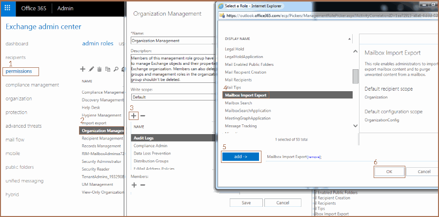 How to Import Outlook PST Files to MS Office 365?