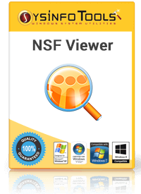 Freeware Tool to Recover Lost Passwords & Open Mail Files - SysInfo