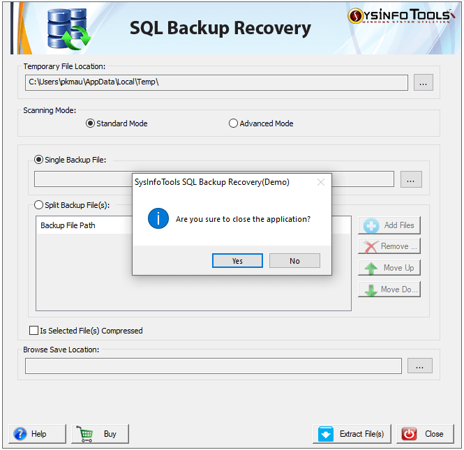 -bak viewer - budsapje