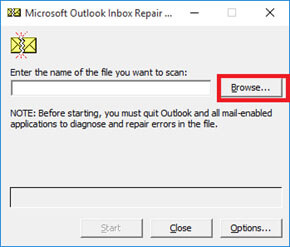How to Resolve Microsoft Outlook Error 0x80042108 in Windows OS