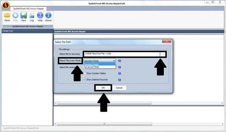 Solved - Access Database Error 29072 – Runtime Error – How To Tips